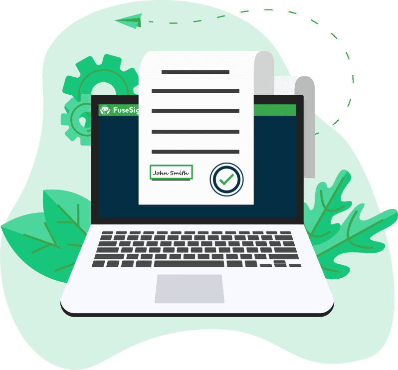 FuseSign - Digital Signing, Done Simply