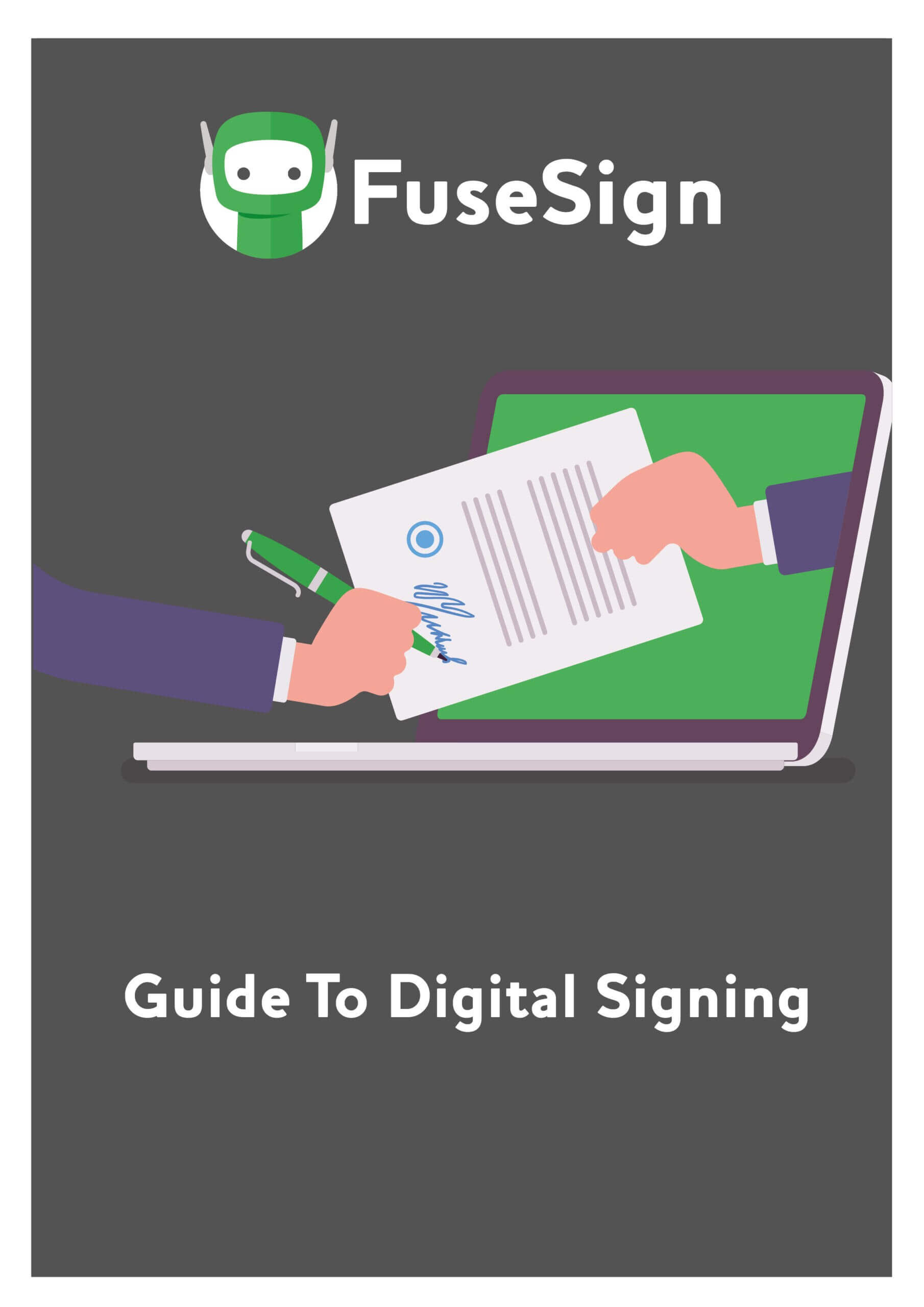 FuseSign - Whitepaper: Guide to Digital Signing